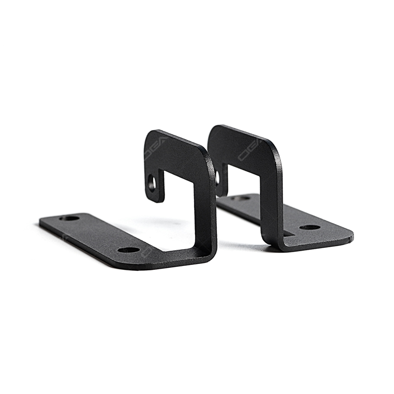 Fog Light Mounting Kit, Custom Fog Light Brackets | OGA LED